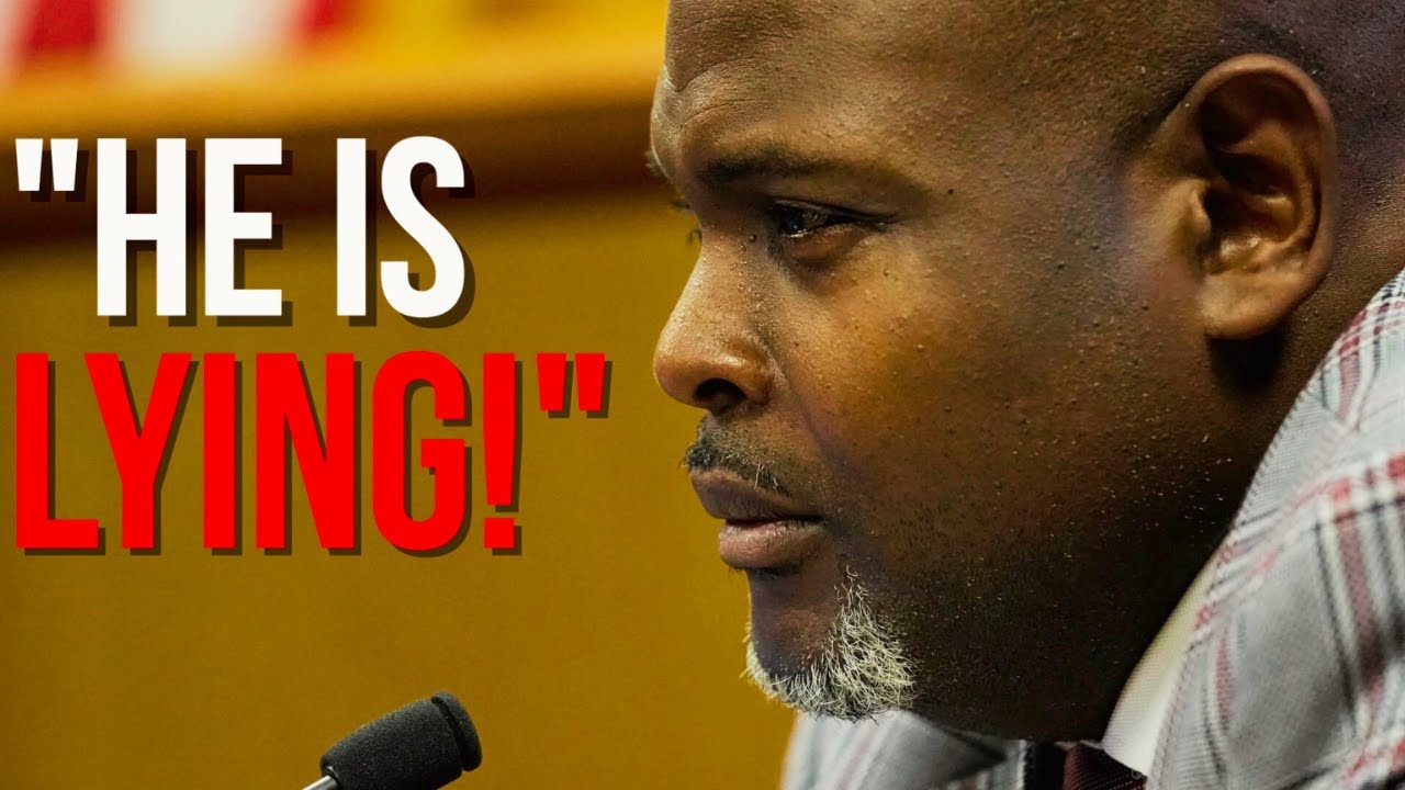 BREAKING NEWS: Brand NEW EVIDENCE Filed AGAINST Terrence Bradley in ...