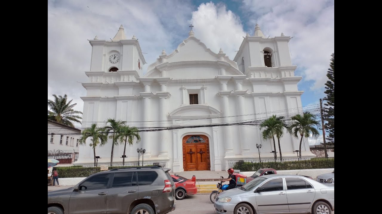 FERIA JUTICALPA OLANCHO - YouTube