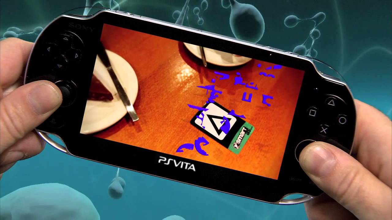 PS Vita - Smart As - Official E3 2011 trailer - YouTube