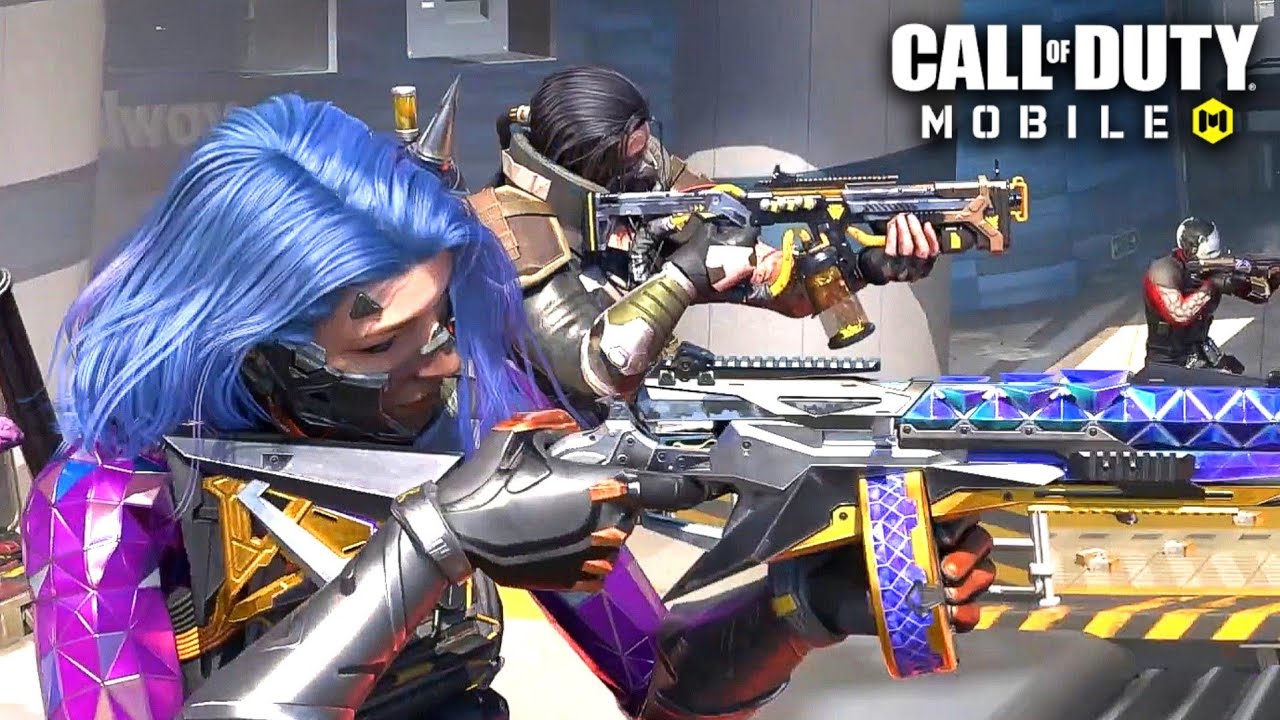 COD Mobile Season 8 Cinematic Trailer! Season 8 "Train To Nowhere ...