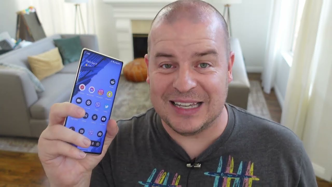 Google Pixel 6 Pro Long Term Review: 1 Year Later - YouTube