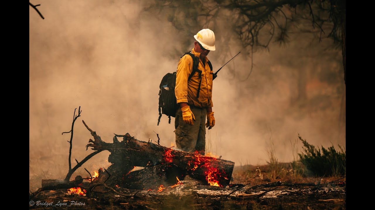 Firefighters Return to Duty, Dusting off the Cobwebs - YouTube