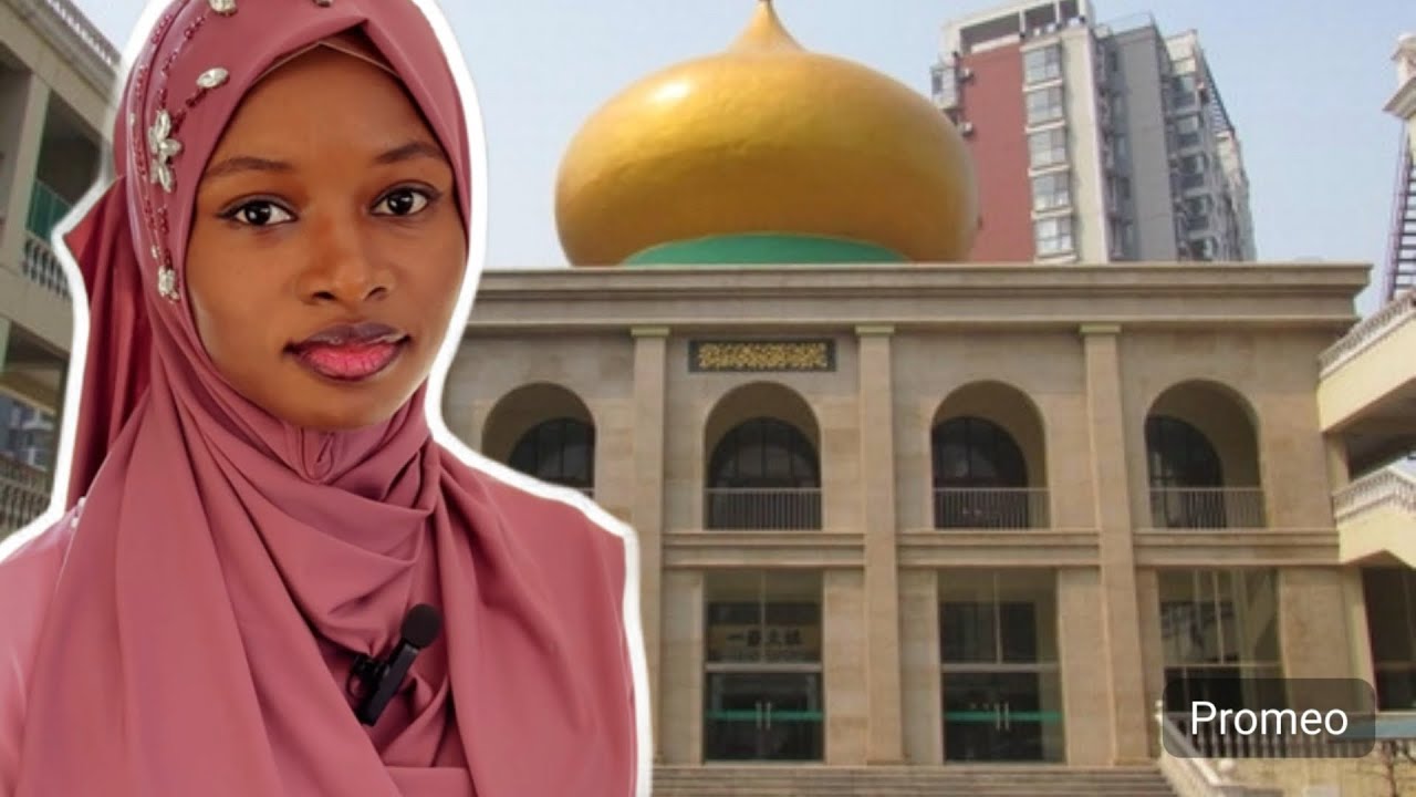 Karamin Masallaci Da Islamiya Kusa Da Beijing🇨🇳 - YouTube