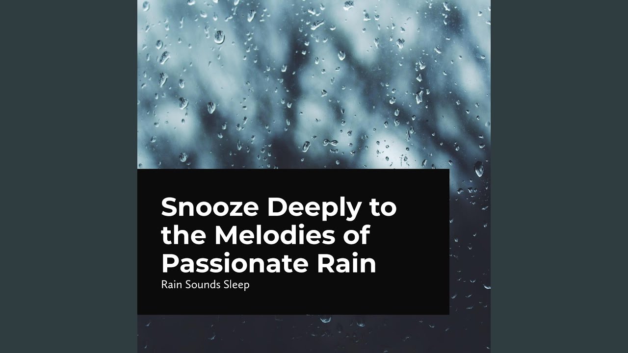 Moderate Rain Showers - YouTube