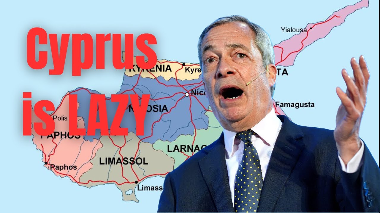 Nigel Farage on Cyprus with Fidias - YouTube