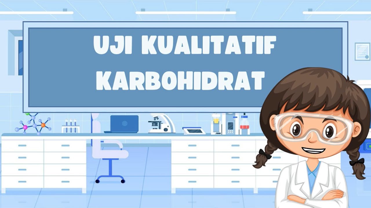Praktikum Biokimia (Uji Kualitatif Karbohidrat) - YouTube