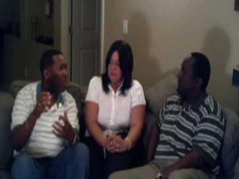 Jon and Darrell Show Epid 1Tanya Has High Blood Pressure - YouTube