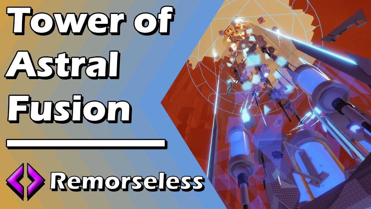 Tower of Astral Fusion (ToAF) - EToH Zone 6 - YouTube