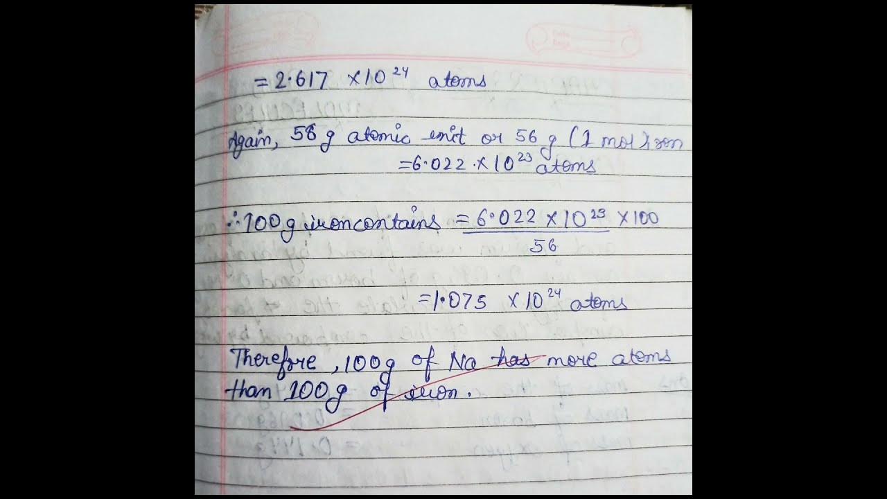 NCERT Class 9th Science Chapter 3 QUESTION ANSWERS By ncert-class-9th-science-chapter-3-question-answers-by
