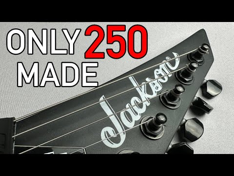 Jackson Guitars Logo Wallpaper