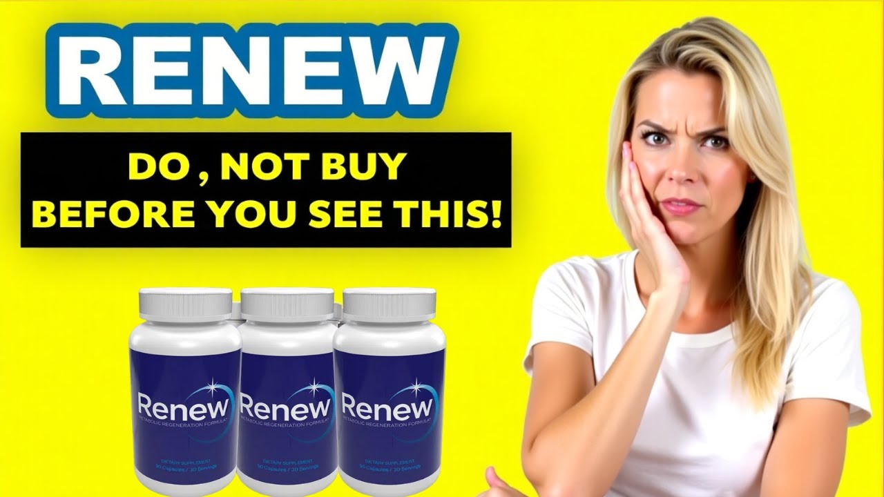 Renew Straight Fire Son - [[Renew Reviews]] – Renew Review - YouTube