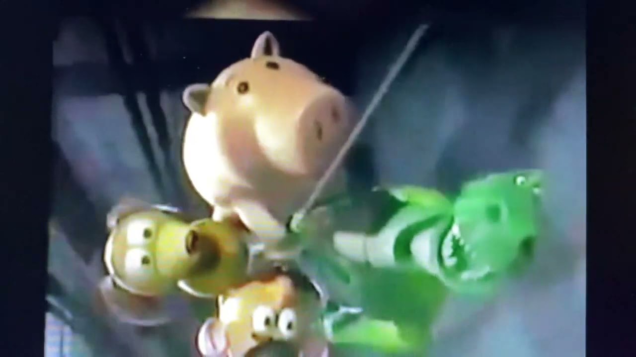 Playhouse Disney “Toy Story 2” Commercial 2002 2005 - YouTube