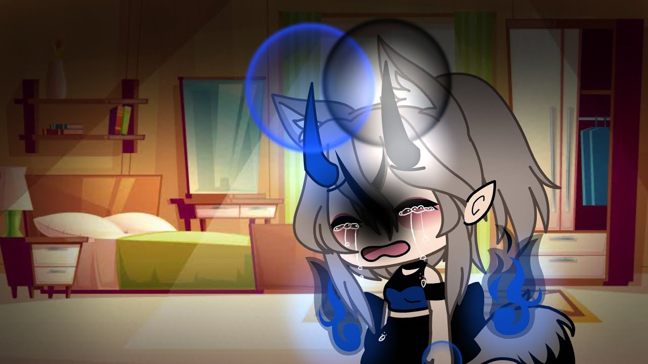 I am Already Cursed 😓💢 || Gacha Life Meme (Original) - YouTube