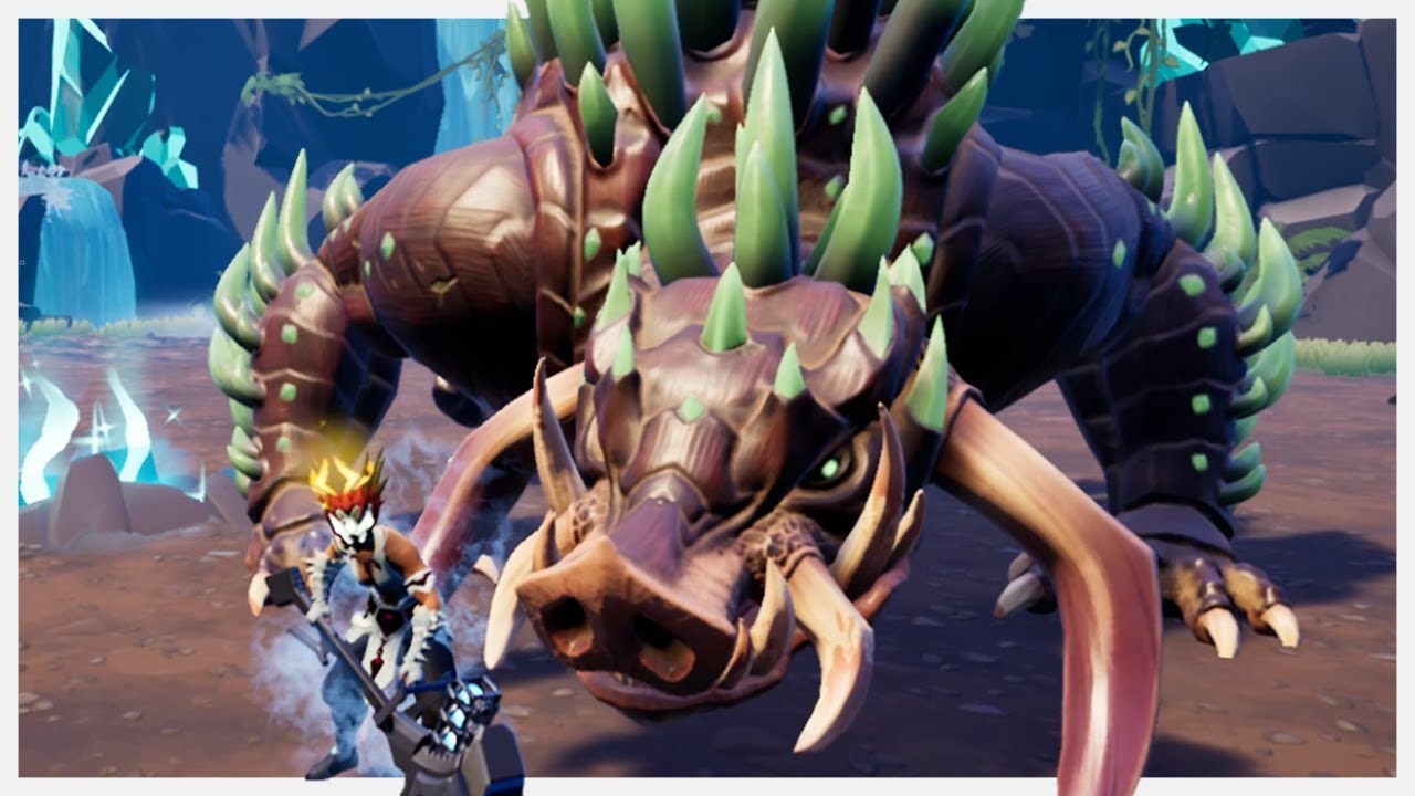 Quillshot Dauntless Trial - Hammer Solo 16s [World Record] - YouTube