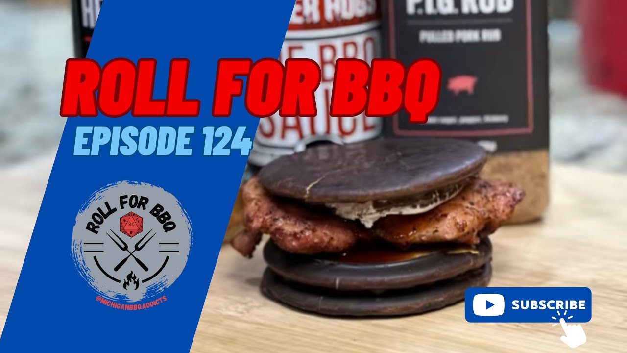 Roll for BBQ | Episode 124 - YouTube