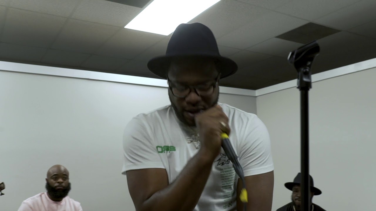 Pimp V- New Wave ft Reloaded (Live Band Edition) - YouTube