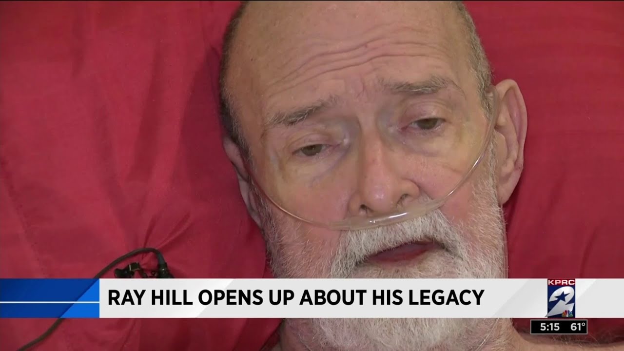 Ray Hill opens up about his legacy in Houston - YouTube