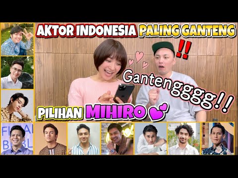 Tipe cowok idaman MIHIRO semakin jelas!! - YouTube