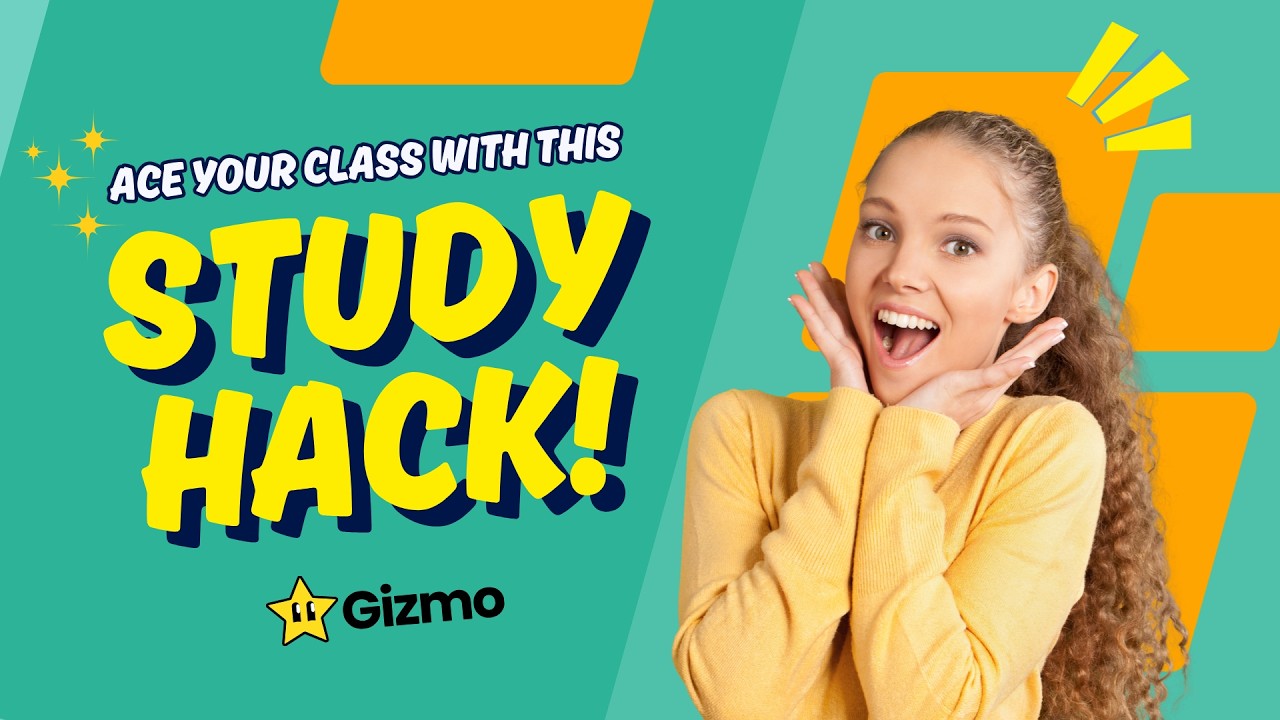 Turn Notes and Websites into Flashcards - Study Smarter with Gizmo AI ...
