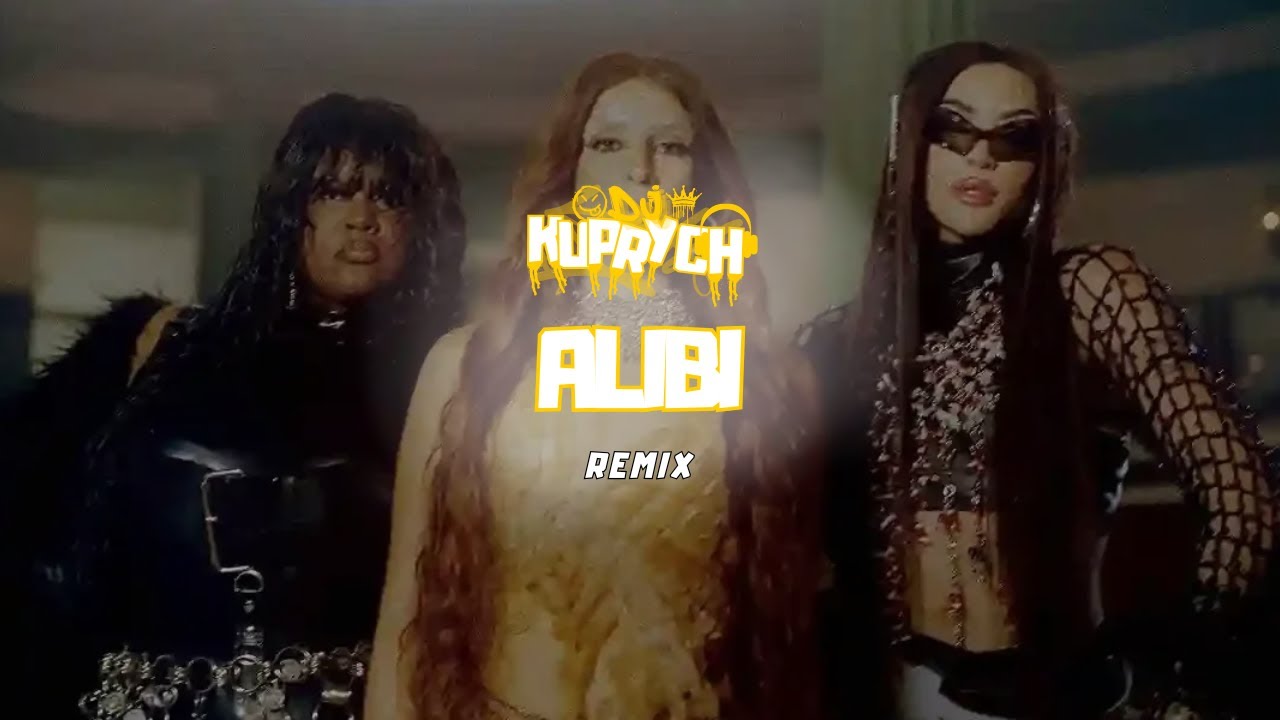 Alibi Remix 💛🎧 - YouTube