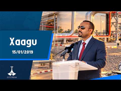 Xaagu ... 15/01/2019