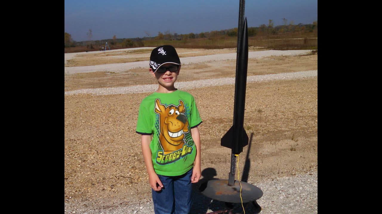 Bong Launch 9 28 2014 Wildman Sport on CTI G80 9 - YouTube