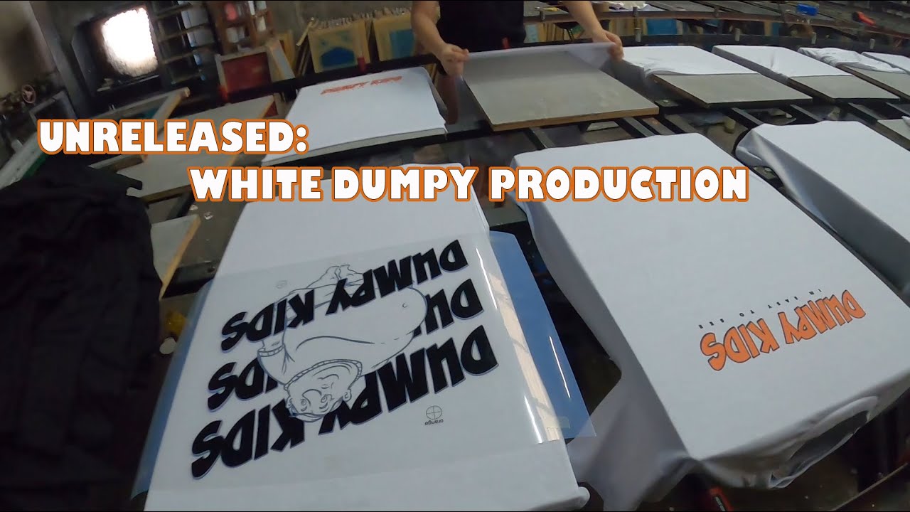 How It's Made: T-Shirt Printing - YouTube