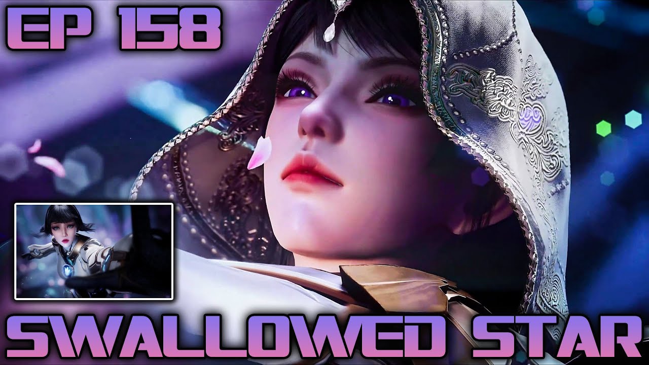 Hong and Ji Qing's Love Struggle | Swallowed Star Episode 158 Reaction ...