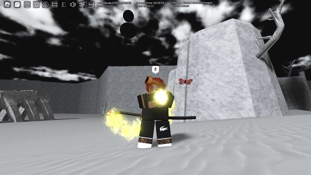 Judgment X formless ||Type//soul|| - YouTube