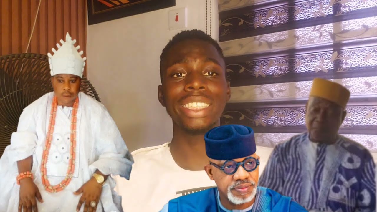 Oba of Orile Ifo Imprisoned as His Wrongdoings Are Exposed - YouTube