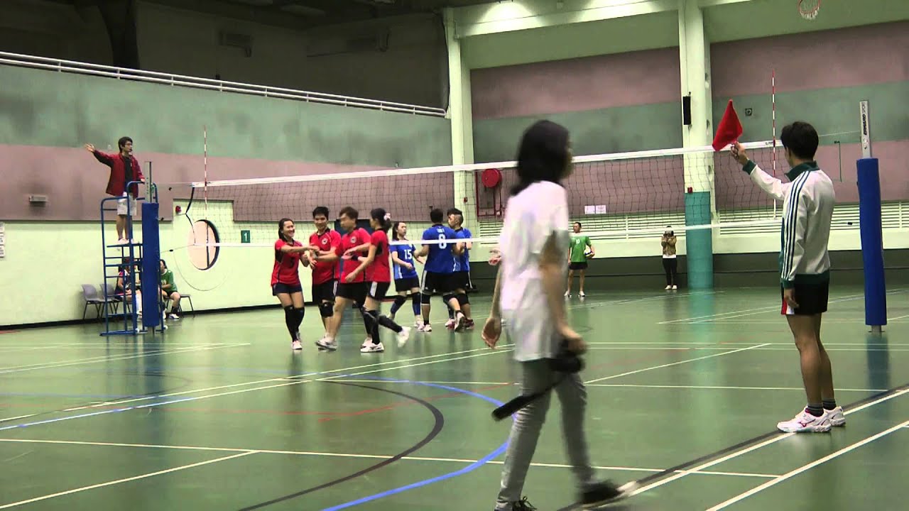 FVB Vs Friends of Vb Game 2 -- Part 2 - YouTube