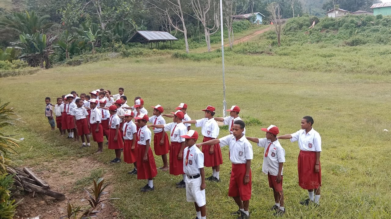 SD YPPK AKARINDA SEMOGRAFI/Sekolah Yayasan Katolik di Tapal Btasa RI ...