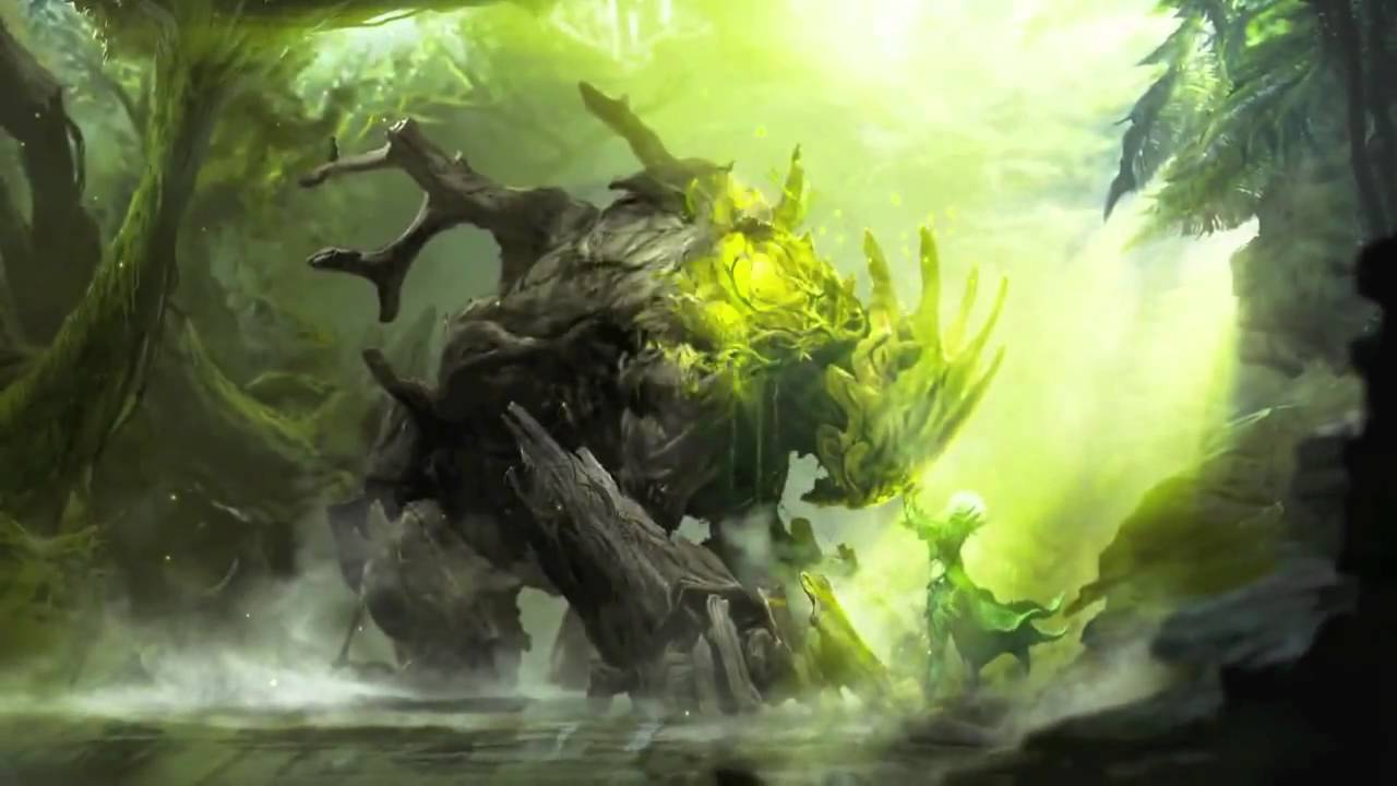 Guild Wars 2 - HD Trailer - YouTube