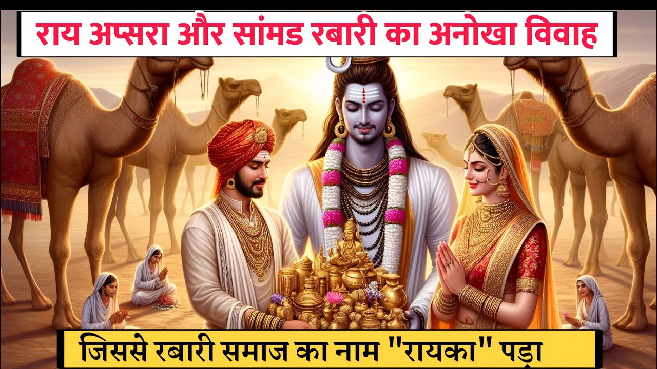 रबारी समाज का इतिहास।। History Of Rabari samaj।। #dewasisamaj #dewasi ...