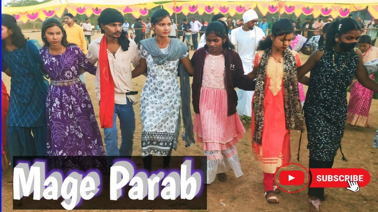 Mage parab Video // Ho munda Mage #maga - YouTube