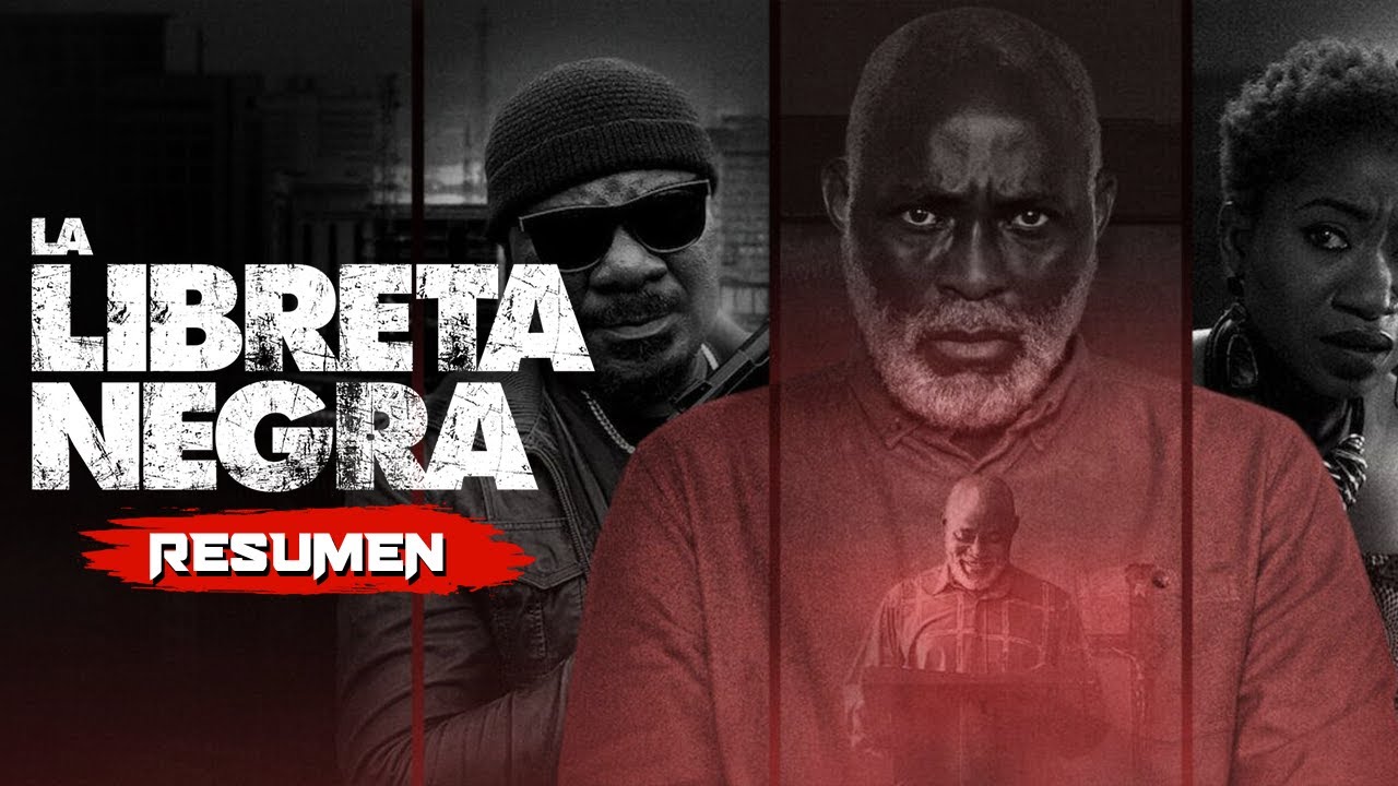 LA LIBRETA NEGRA (2023) | Resumen en 11 Minutos (Netflix) - YouTube