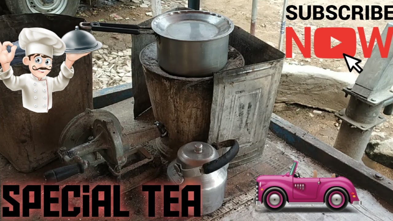 How to make desi tea in Madhya Pradesh# desi chaa kive bndi mp che ...