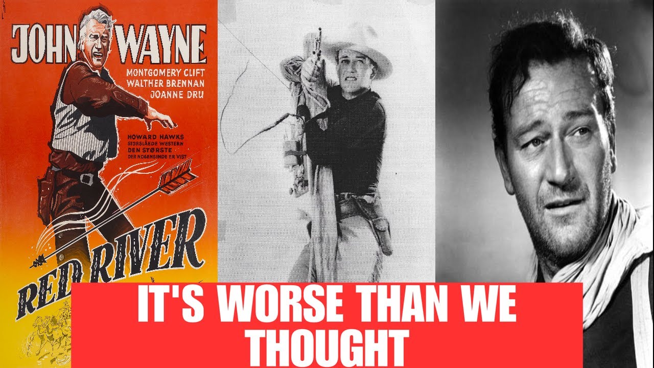 The Mystery of John Wayne's Deep Hatred for Him Is About to Be Solved ...