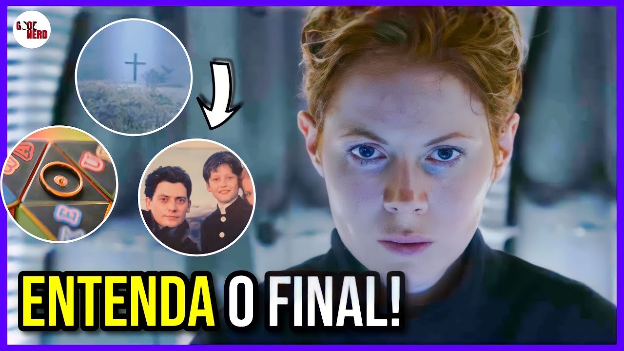 1899 FINAL EXPLICADO! - ENTENDA O PORQUE E QUEM CRIOU O PROMETHEUS, E O QUE ACONTECEU COM A ...