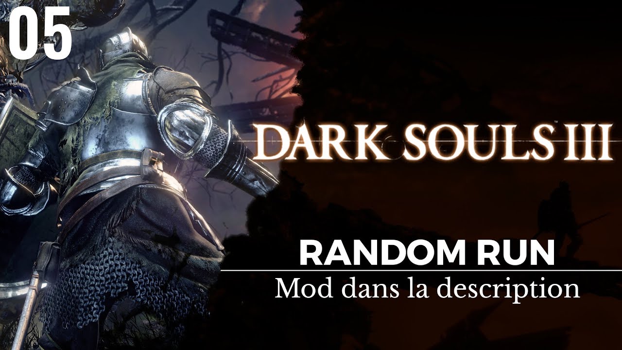 Dark Souls III - Random Run + Auto Equip - 05 - YouTube