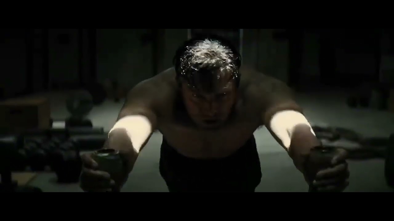 Gym/Workout Motivation - Ben Affleck - Batman - All the way up - YouTube
