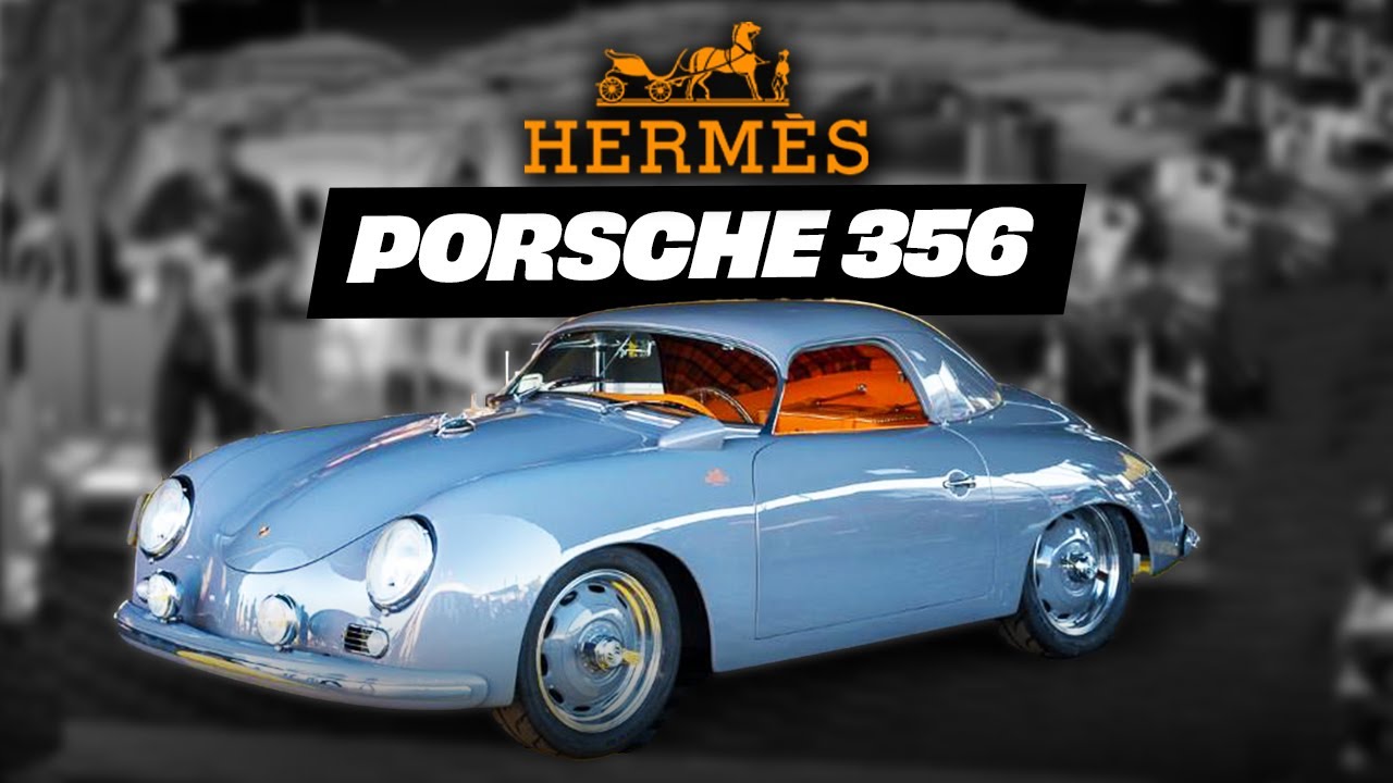 Porsche Speedster Custom Serge Heitz 1958 Porsche 356 A Speedster Sale