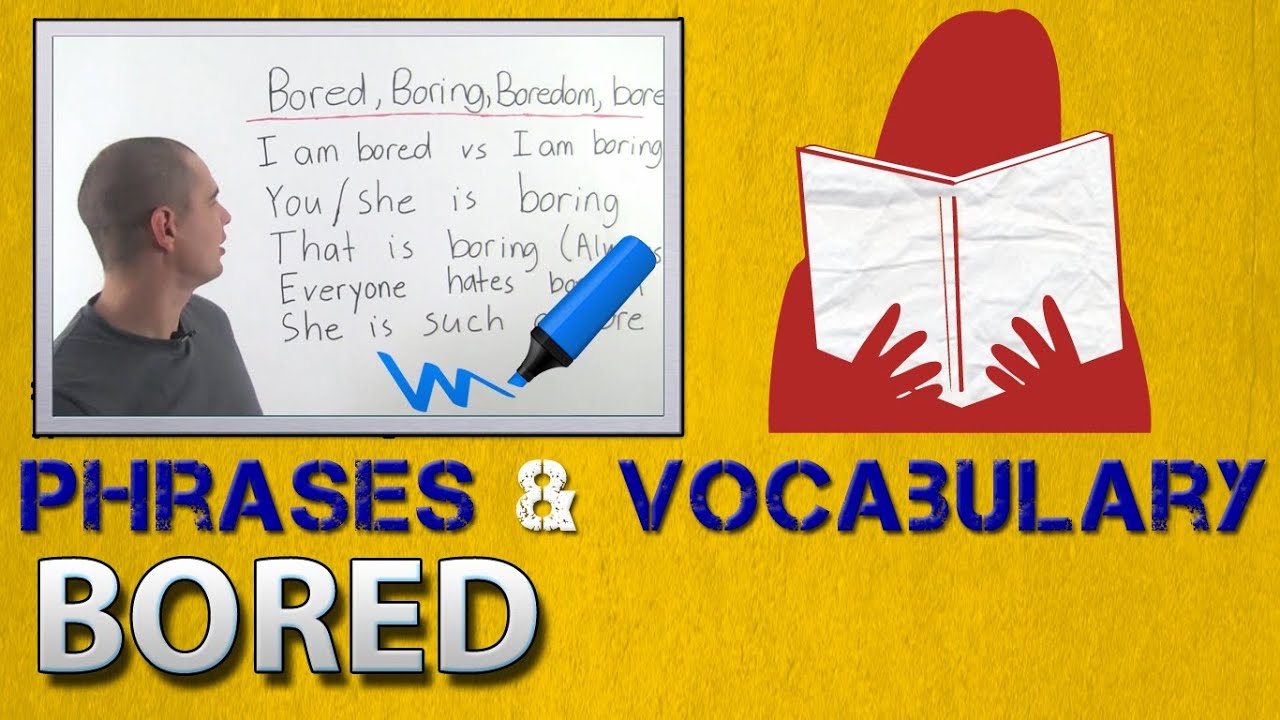 English Grammar Lessons - Phrases and Vocabulary to Improve your ...