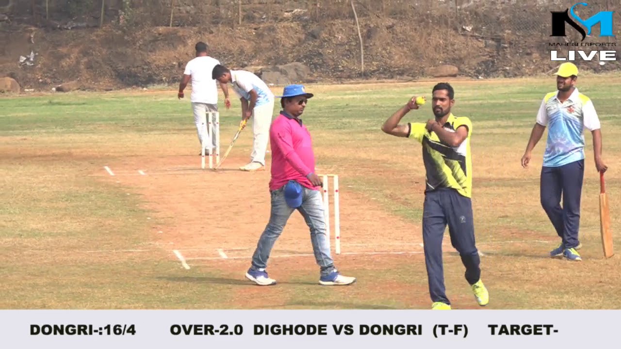 DIGHODE VS DONGRI/GAVDEVI JOHE CHASHAK 2018/3RD DAY - YouTube