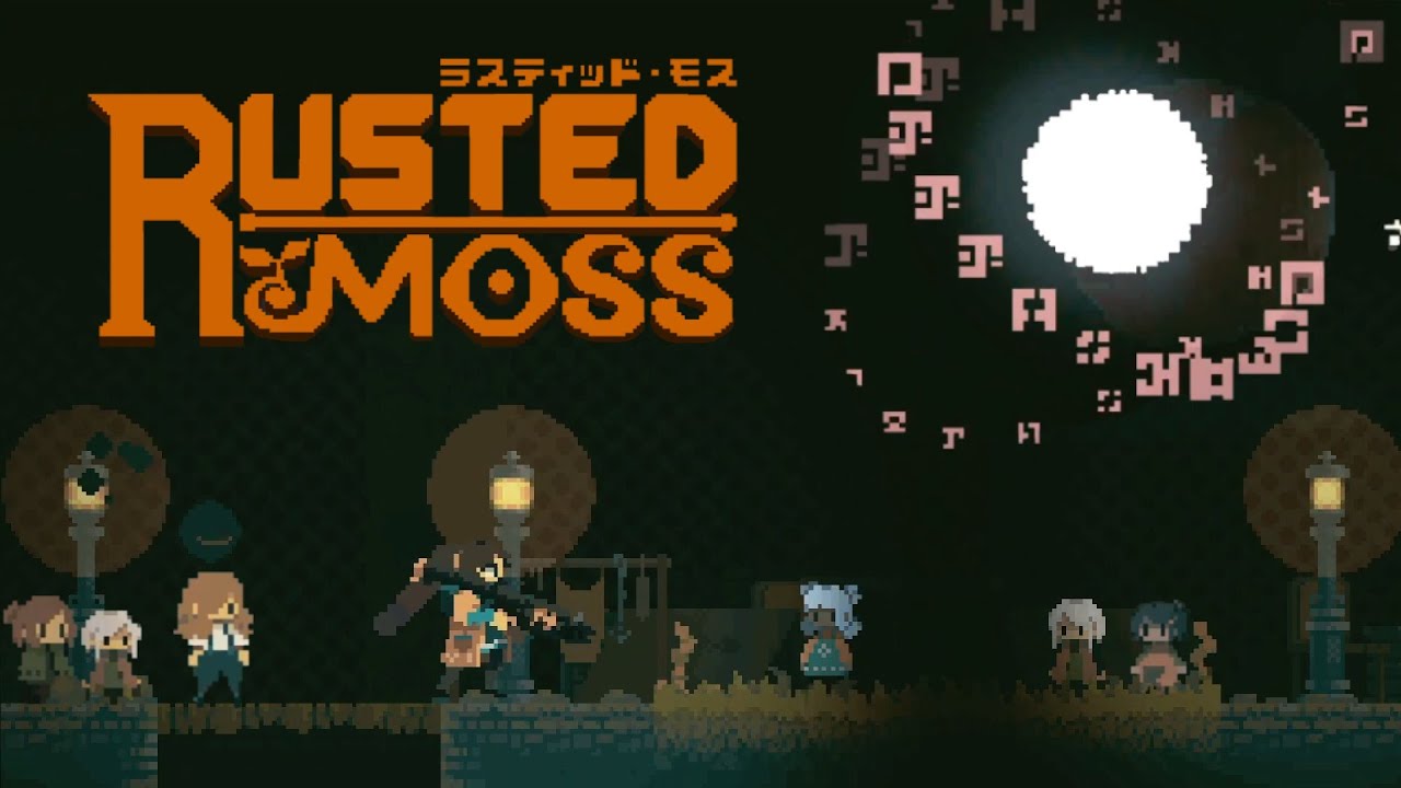 Rusted Moss Walkthrough Part 6 Boss Lenore - Ichor Refinery / 100% All ...