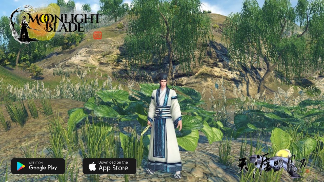Moonlight Blade Gameplay (Android/iOS) - YouTube