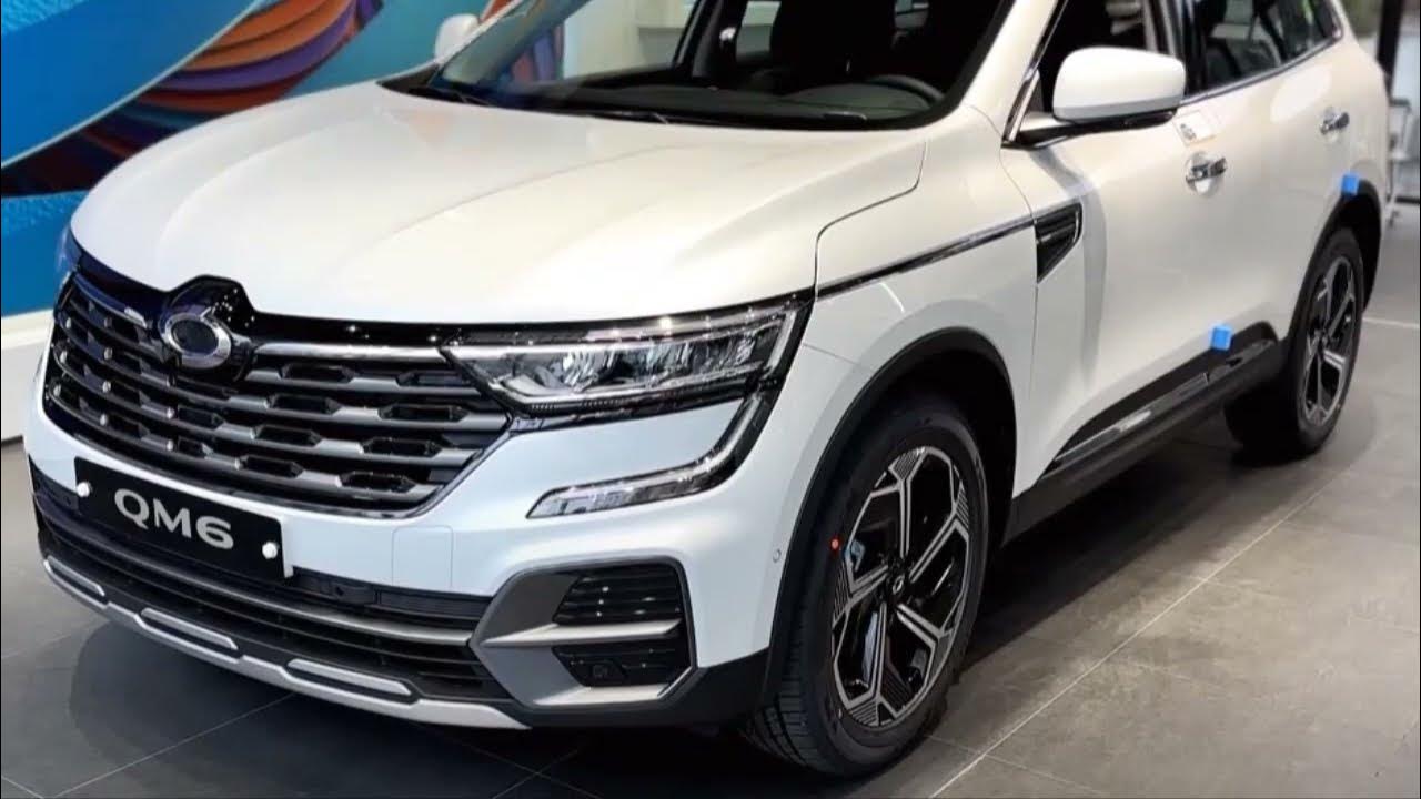 2024 QM6 가격 및 제원 그리고 빠른출고 가능한 장기렌트 견적 알아보기 - YouTube