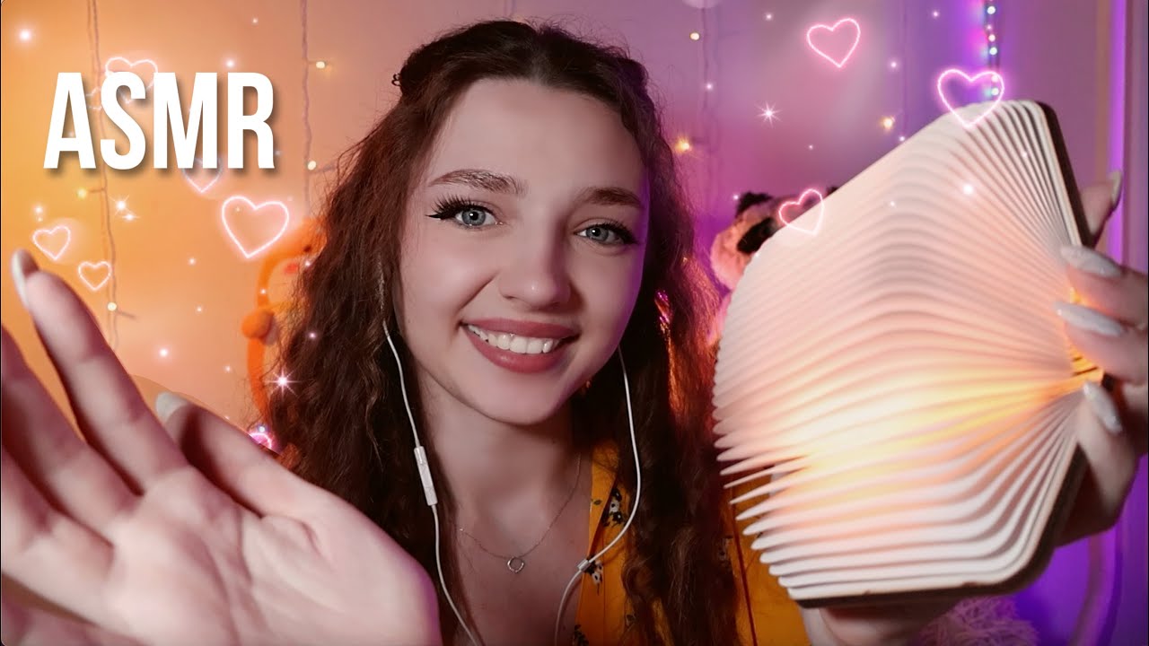 ASMR Extremely calming triggers for those who need deep sleep 😴🌙 - YouTube