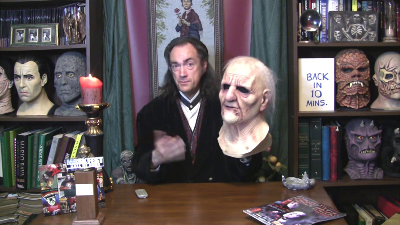 Creepy Cheapies: TCM Part 2 Grandpa - YouTube