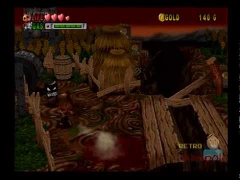 Splatter Master [Splatter Matter] Ps2 gameplay video [720p] ( 505 games ...